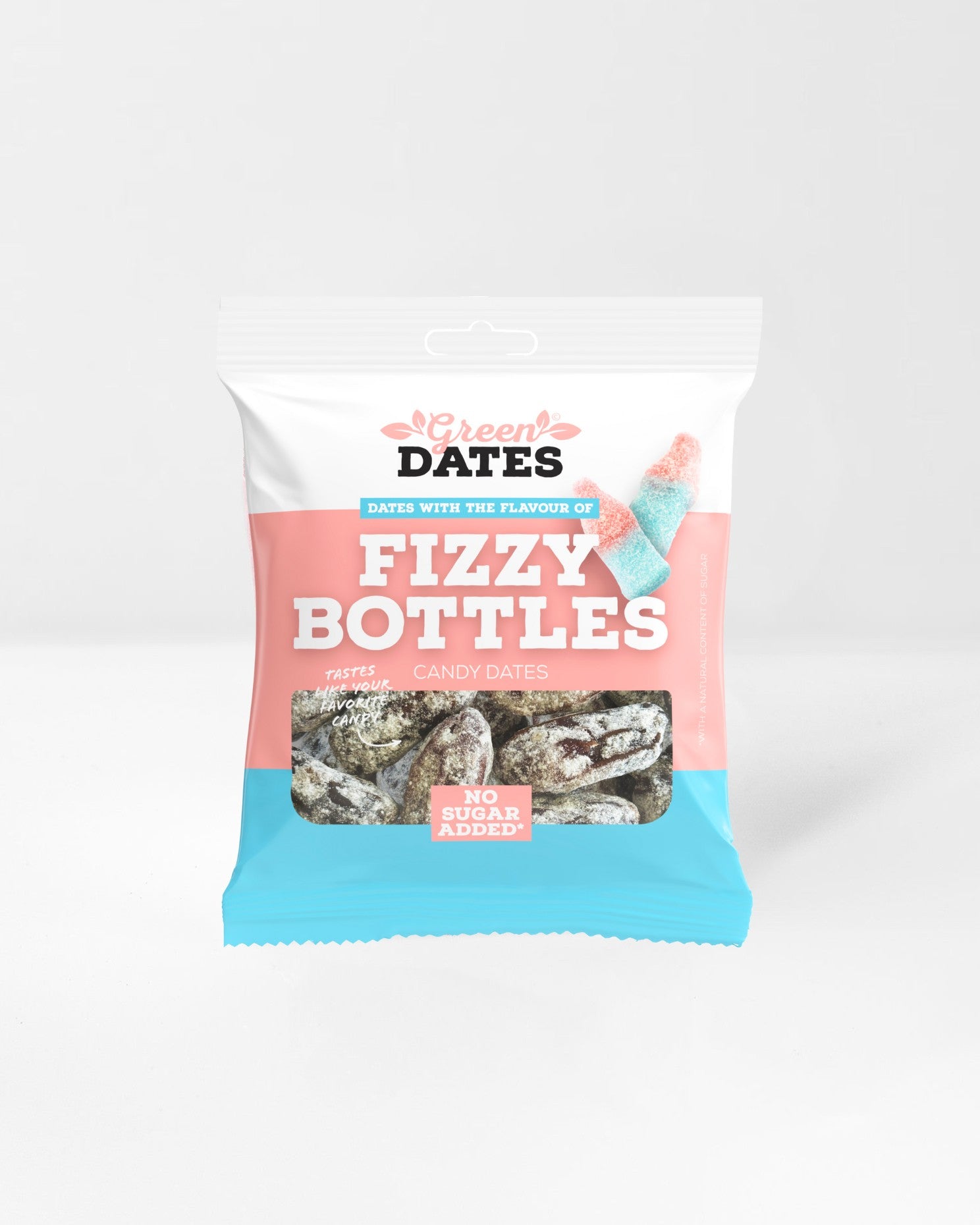 Dadler Fizzy Bottles - Candy Dates Fizzy Bottles - Greendates.dk - 90g ...