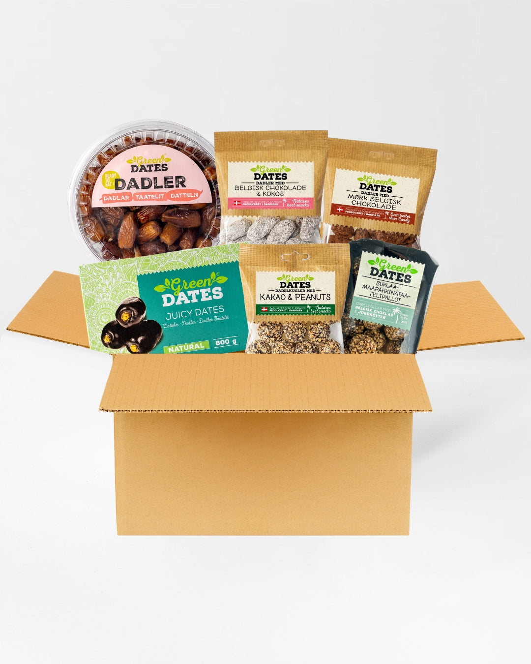 Produkter – Green Dates